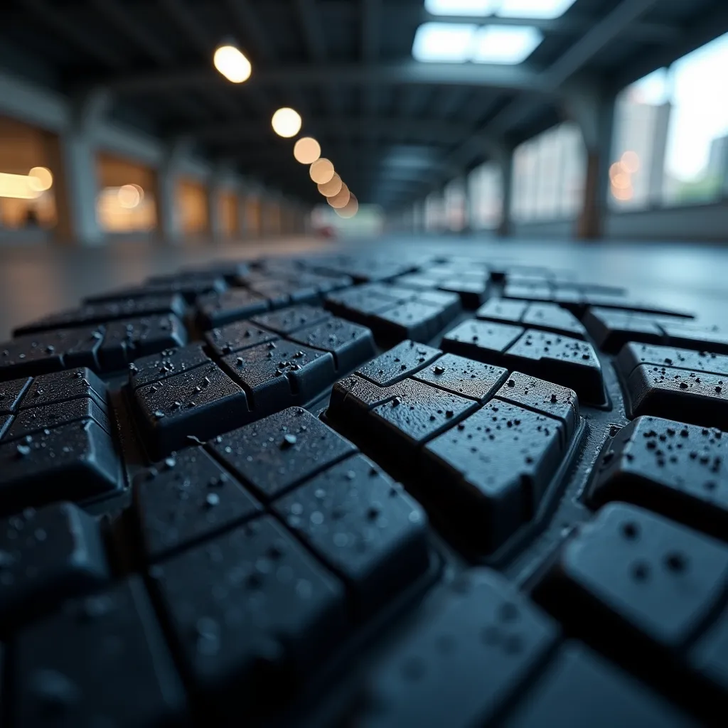 Advantages of Aggressive All-Weather Tires Explained