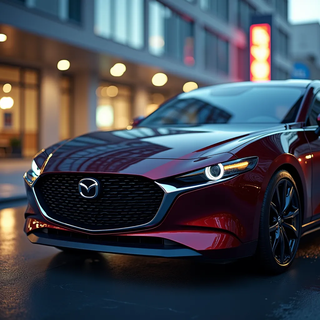 Evaluating Mazda Vehicle Reliability for Owners