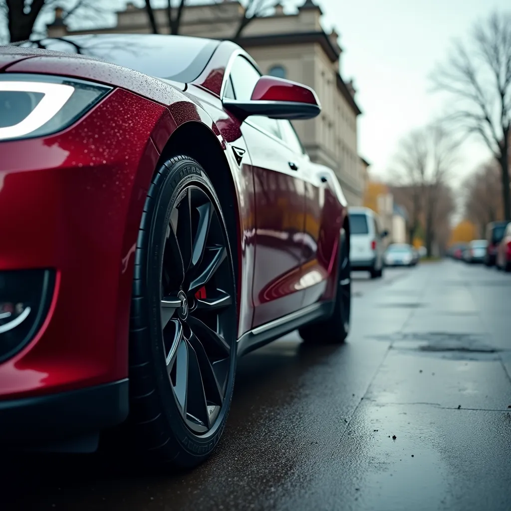 Top All-Season Tires for Tesla Model S Reviewed