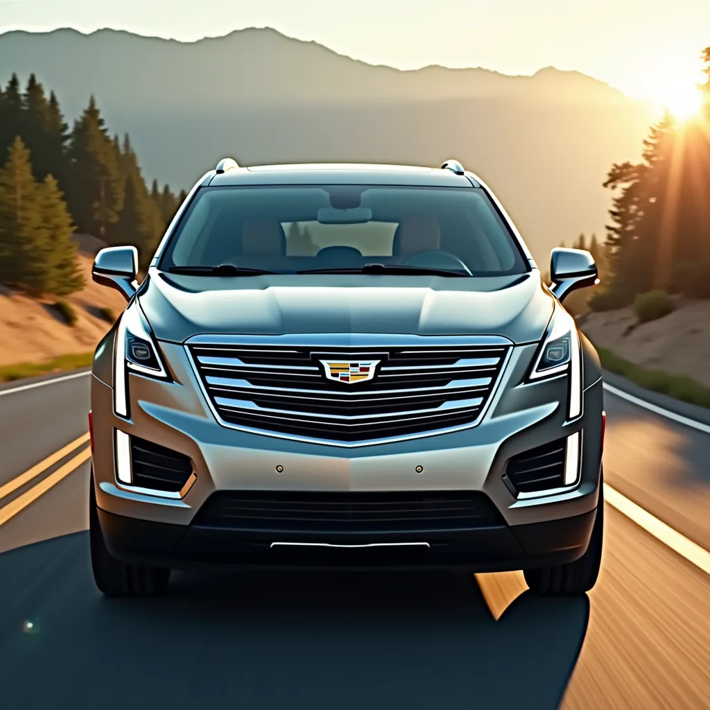 Cadillac SRX vs. XT5: In-Depth SUV Comparison