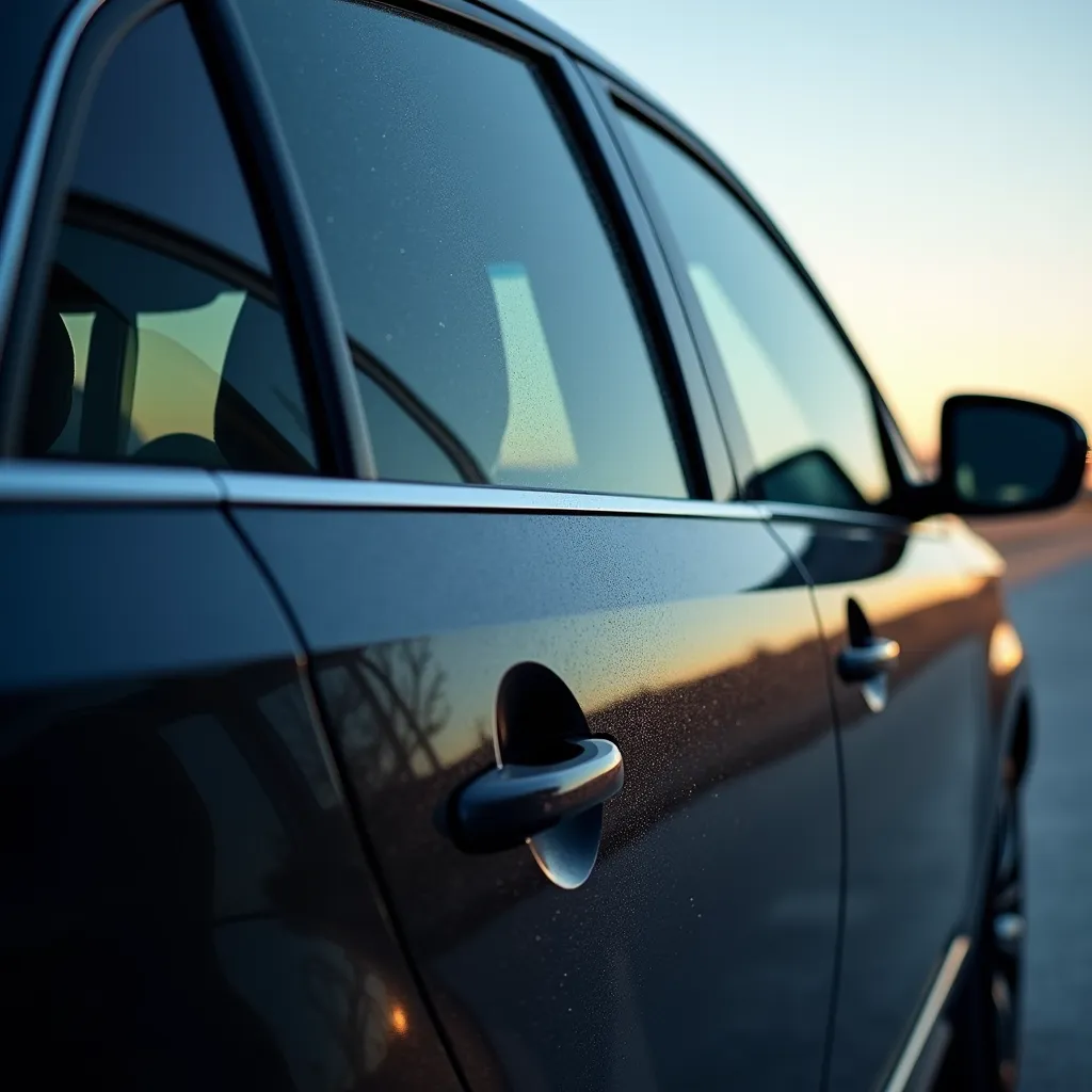 The Role of Clear Heat Blocking Window Film in Vehicles