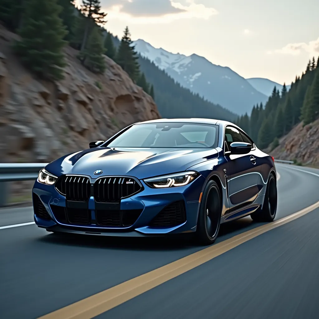 BMW M4 vs M8: A Deep Dive into Performance and Design