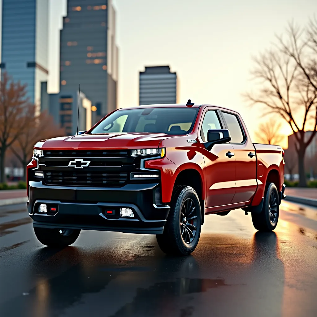 In-Depth Review of the 2019 Chevy 1500 Custom