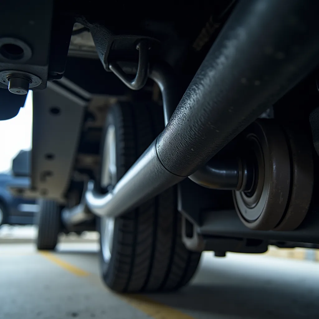 Understanding Ford Flex Sway Bar Links: A Detailed Guide