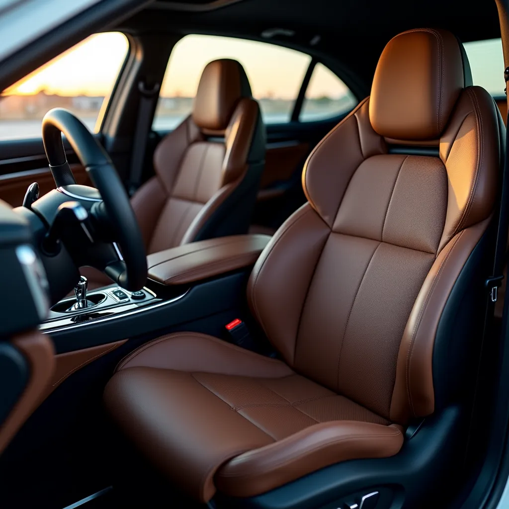 Customizing Your Car Interior: A Comprehensive Guide