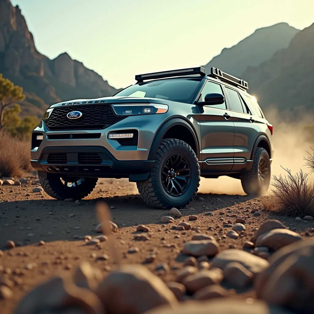 Explorer Tires: Selection, Performance, Maintenance Guide