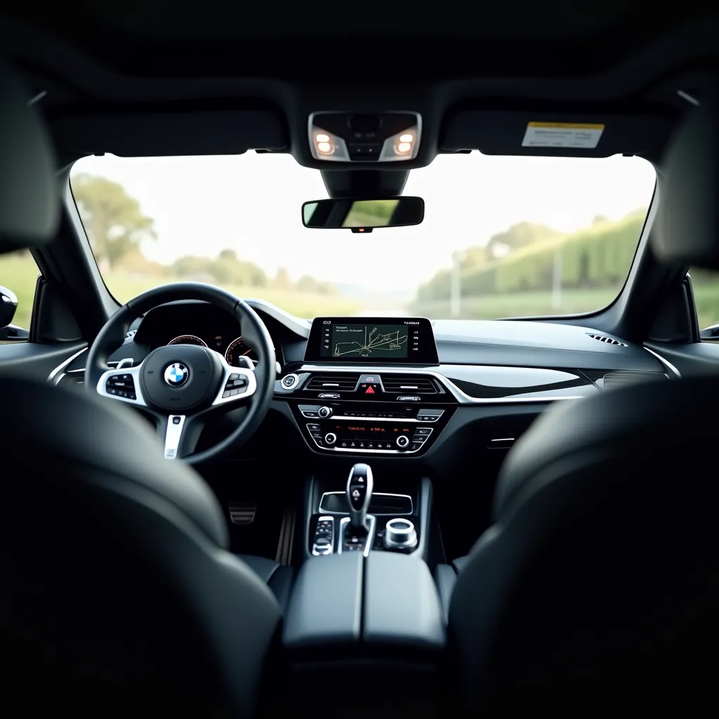 Integrating Radar Detectors in BMW Vehicles