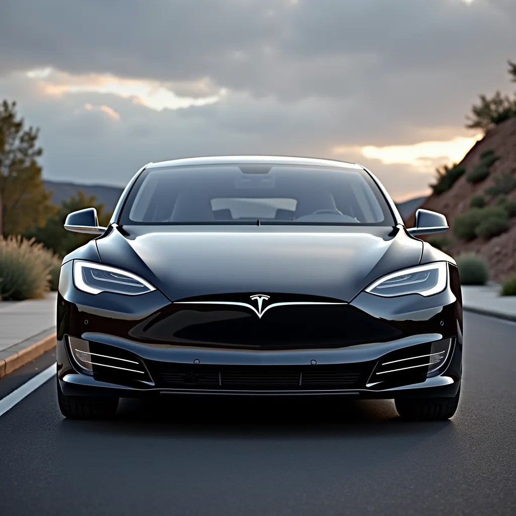 Exploring the 2018 Used Tesla Model S: Key Insights