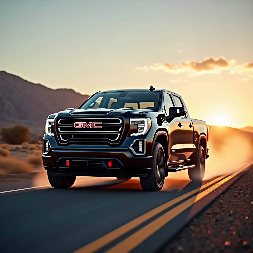 A Deep Dive into the GMC Sierra 1500 Towing Package