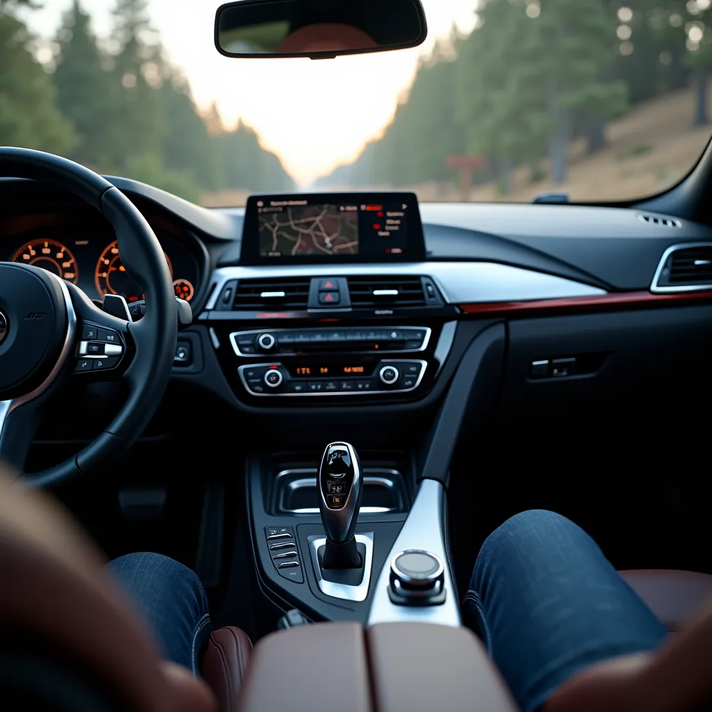 A Deep Dive into BMW 340i Interior Design and Features