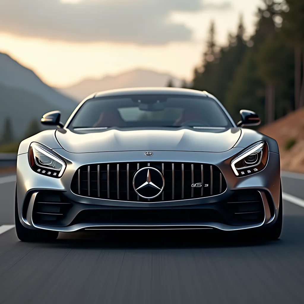 Exploring the Used Mercedes GT 63: Key Insights