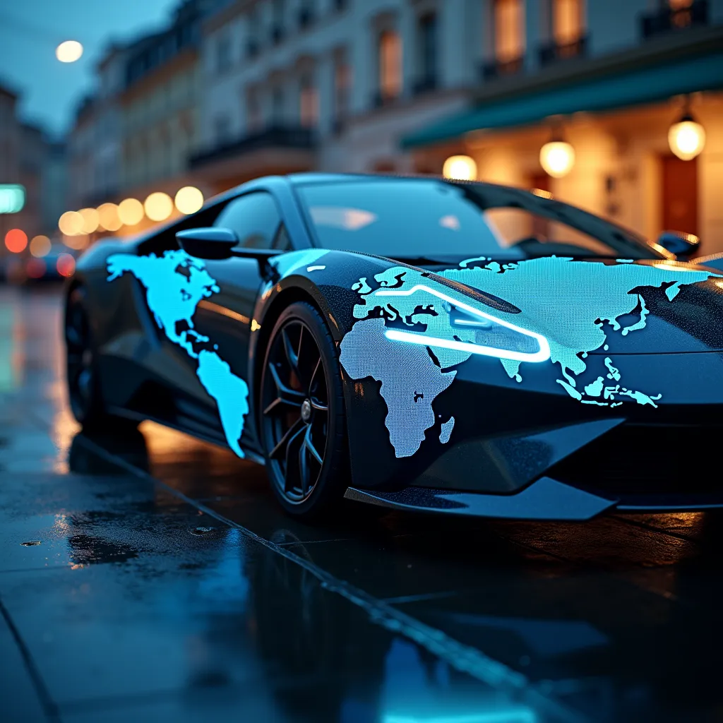 Analyzing the World's Best-Selling Car