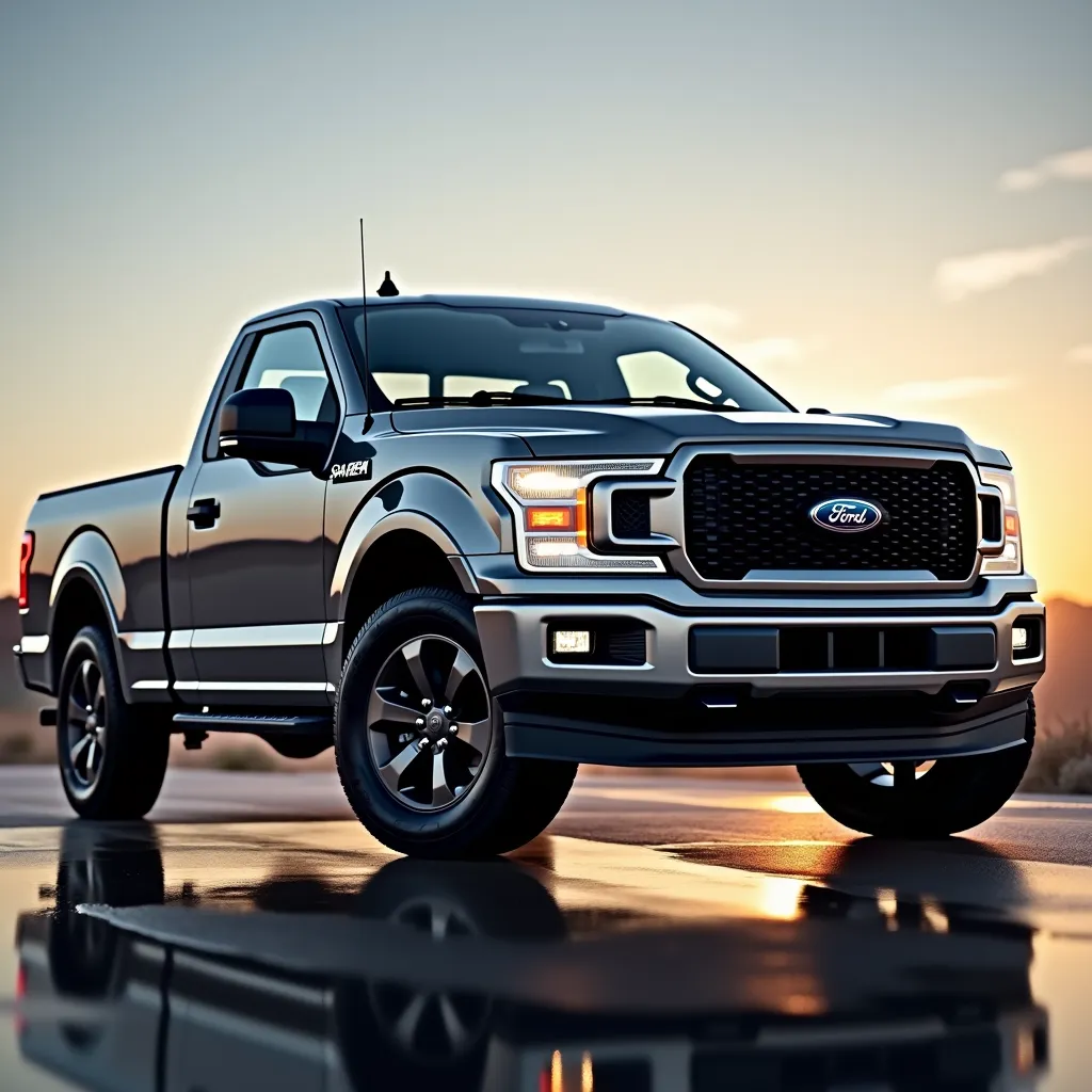 Exploring the Used Ford F150 Regular Cab: Key Insights