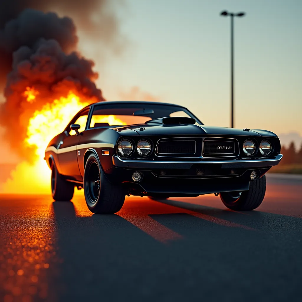 Exploring Dom's Iconic Car in Fast and Furious