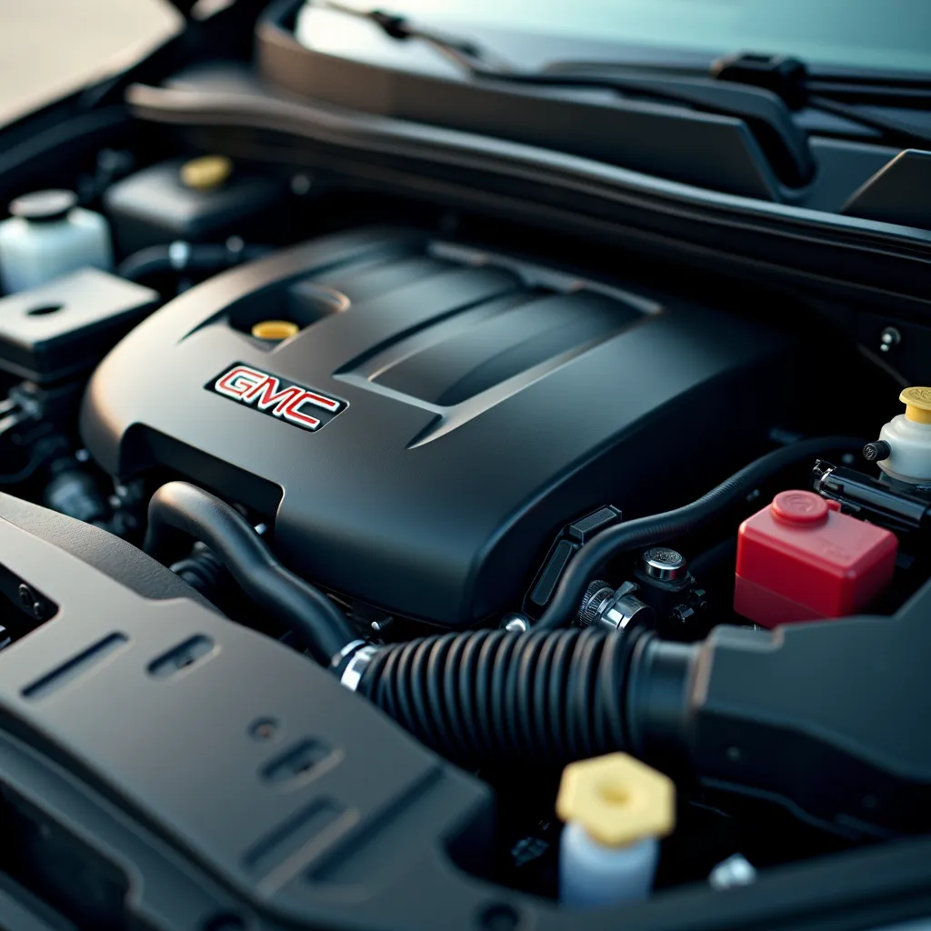 Detailed Analysis of the 2008 GMC Acadia 3.6 Engine