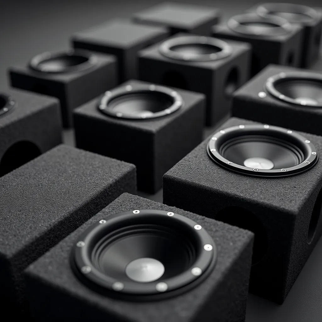 Ultimate Subwoofer Box Design Guide for Audiophiles