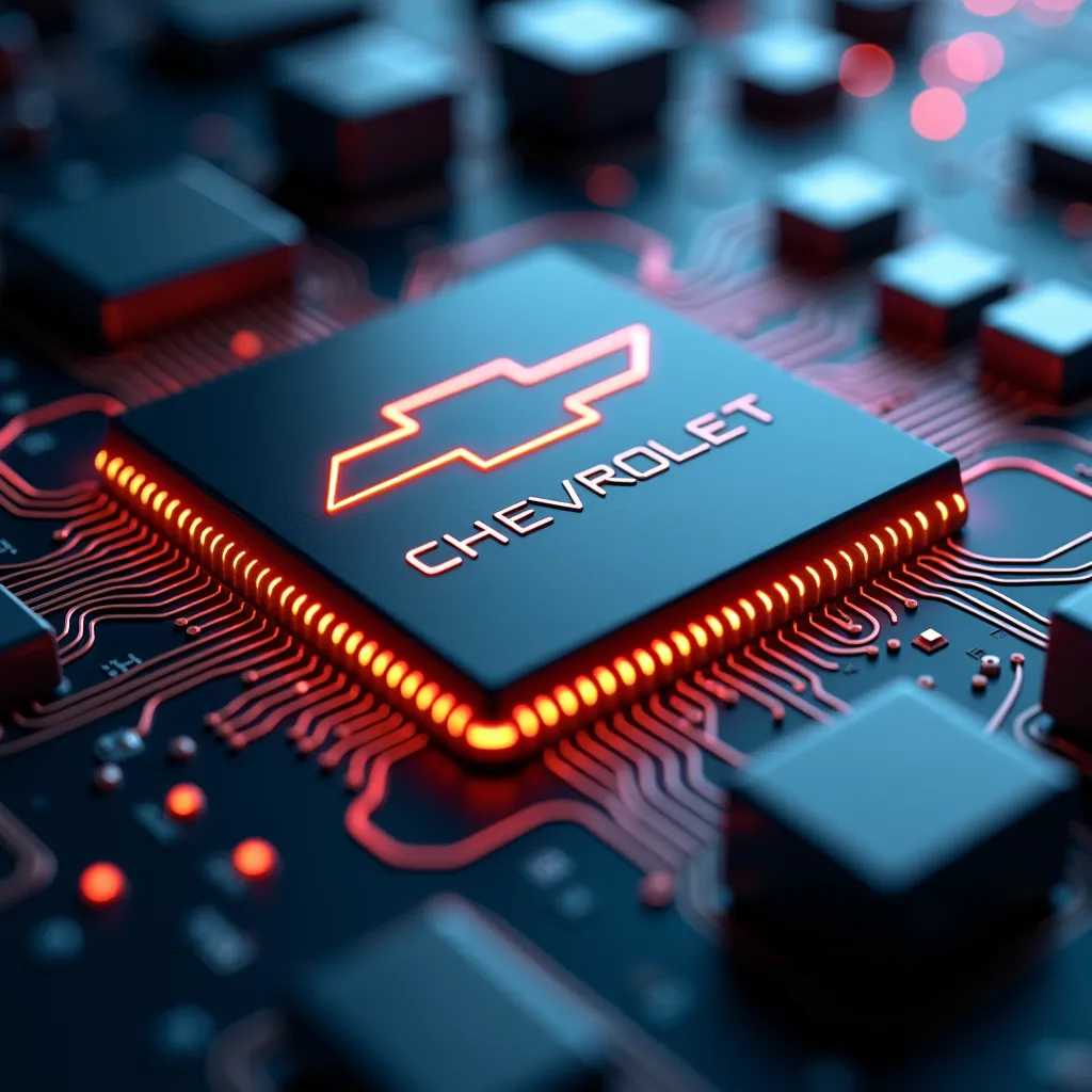 The Intersection of Chip Banks and Chevrolet in Automotive Tech