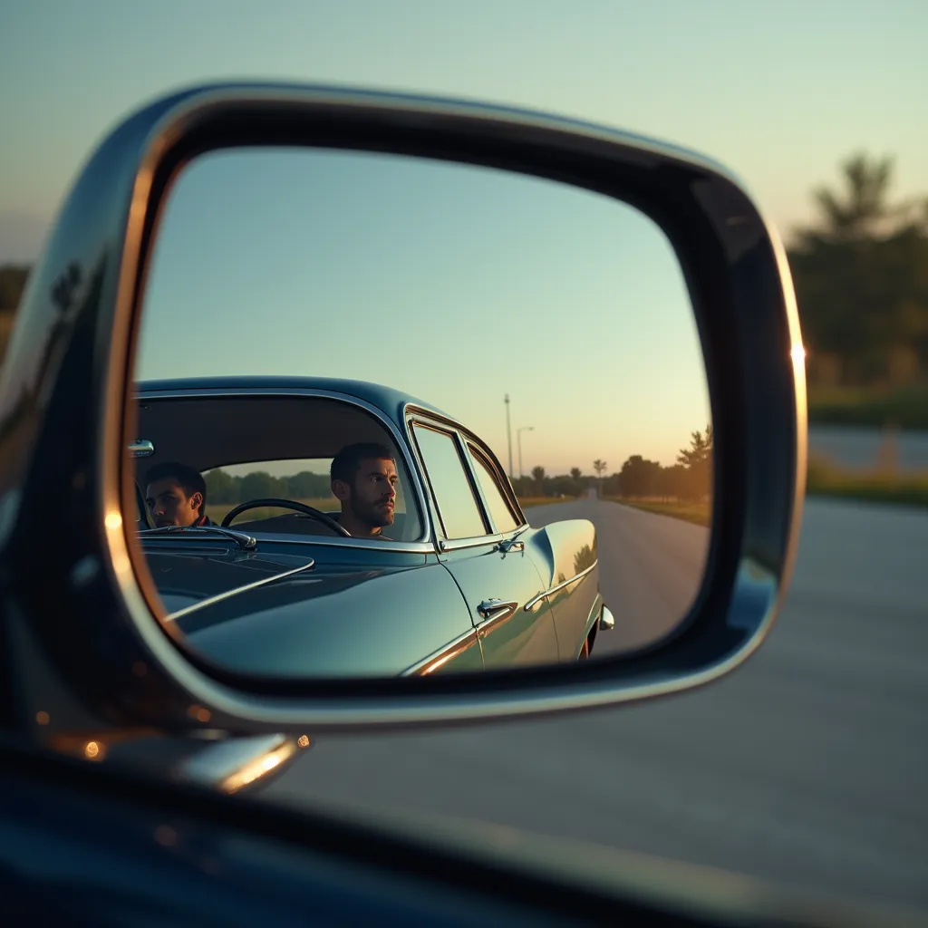 The Evolution and Importance of Rear View Mirrors