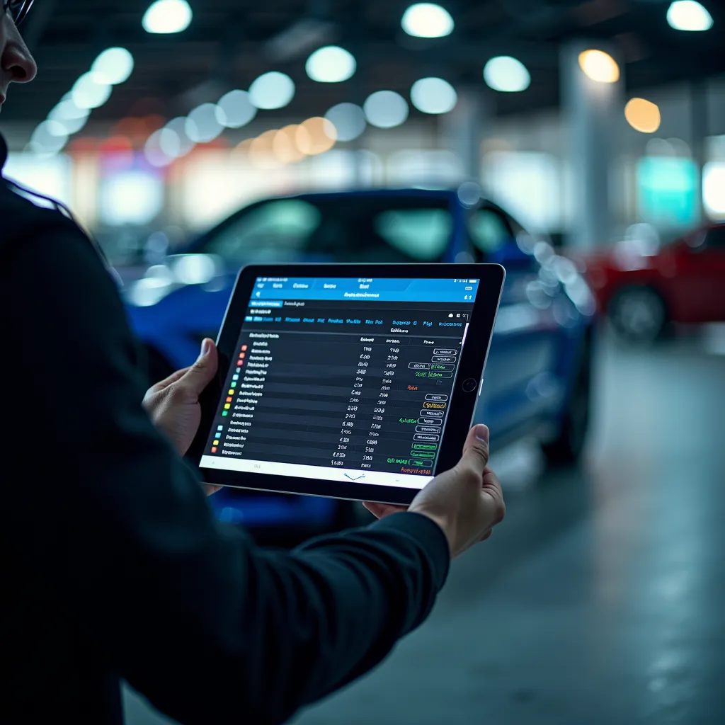 Understanding Trade-In Value Calculations at Car Dealerships