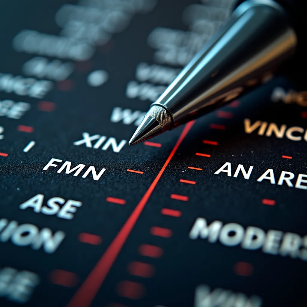 Decoding Vehicle Specifications via VIN