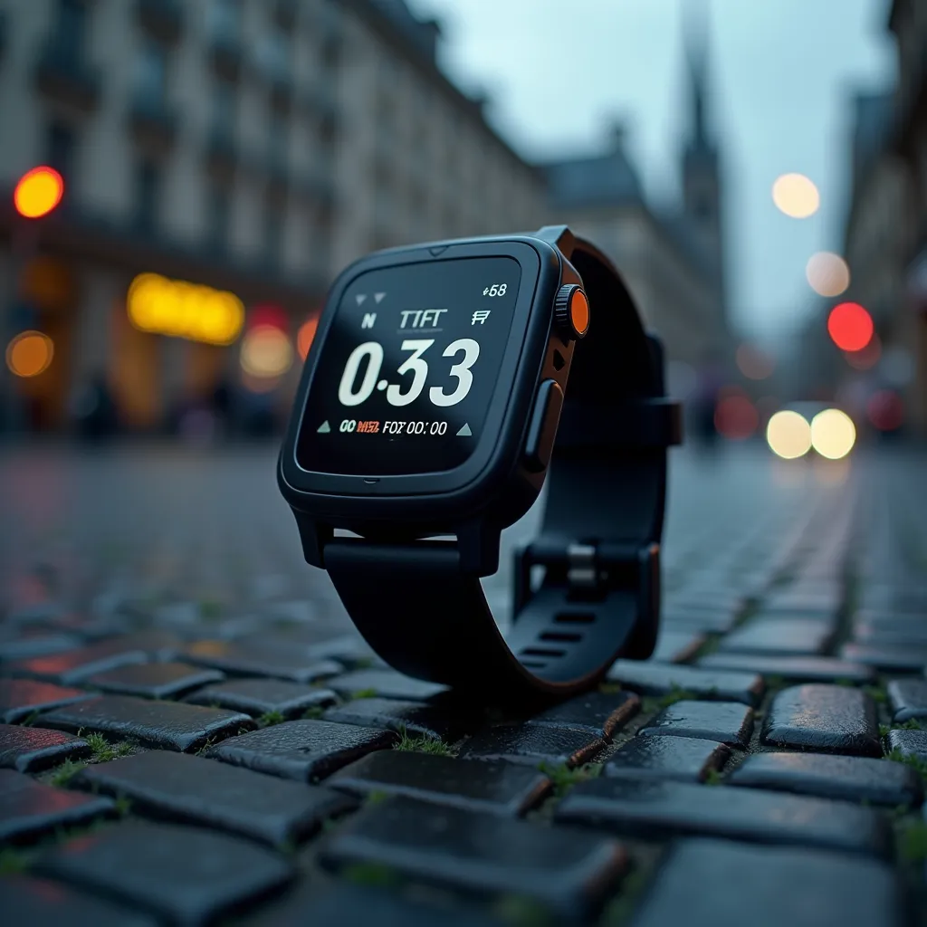 Comprehensive Guide to Wearable GPS Devices